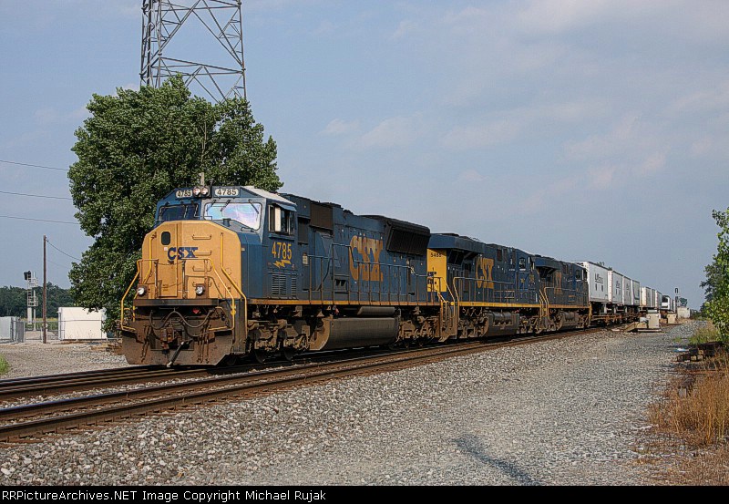 CSX 4785